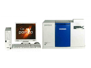 HORIBA 粒度分布測定装置 Partica LA-950V2 S730 - 工具、DIY用品