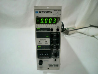 DPM-711B 動ひずみ測定器 | 中古計測器販売