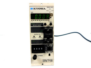 DPM-713B 動ひずみ測定器 | 中古計測器販売