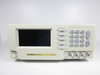 LCR-819 LCRメータ | 中古計測器販売