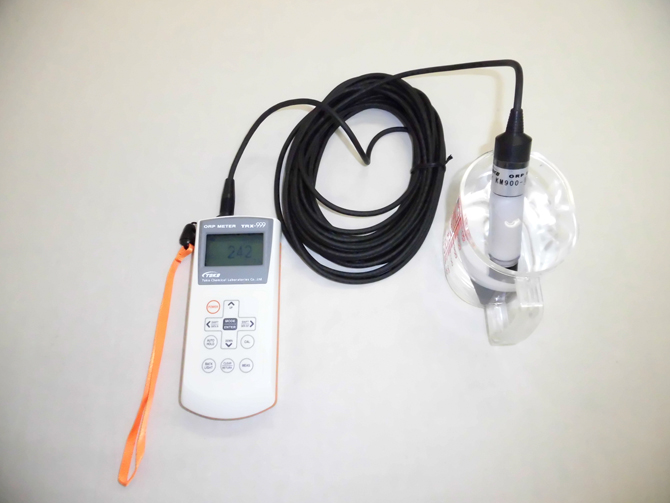 「ORPメータ TRX-999(東興化学研究所)を買い取らせていただきました。(2019/07/12)」 | 計測器、測定器買取りのメジャー