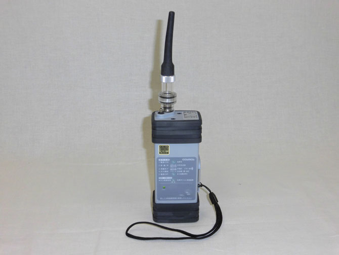 ガスリークディテクタ XP-702IIZ-Bを買い取らせていただきました。 (2018/09/25) | 計測器、測定器買取りのメジャー