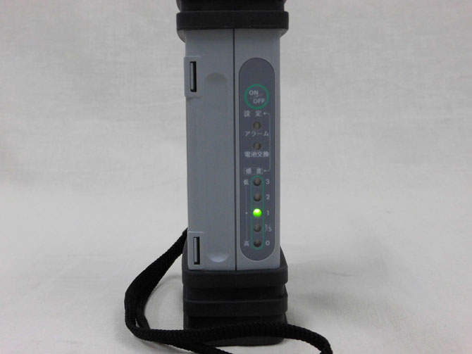 ガスリークディテクタ XP-702IIZ-Bを買い取らせていただきました。 (2018/09/25) | 計測器、測定器買取りのメジャー